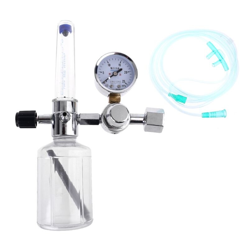 G5/8 Oxygen Regulator Pressure Reducer for Oxygen ... – Vicedeal