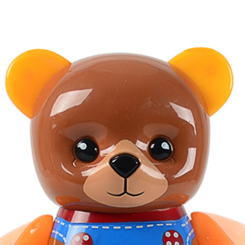 1PCS Music Dancing Little Bear Cartoon Electric Ro... – Vicedeal