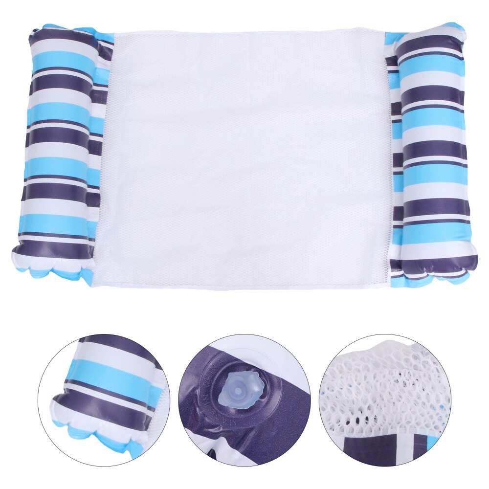1pc Swimming Floating Bed Aerated Floating Bed Por... – Vicedeal