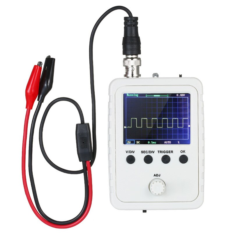 Shell Oscilloscope Production Kit Dso150 Electroni... – Vicedeal