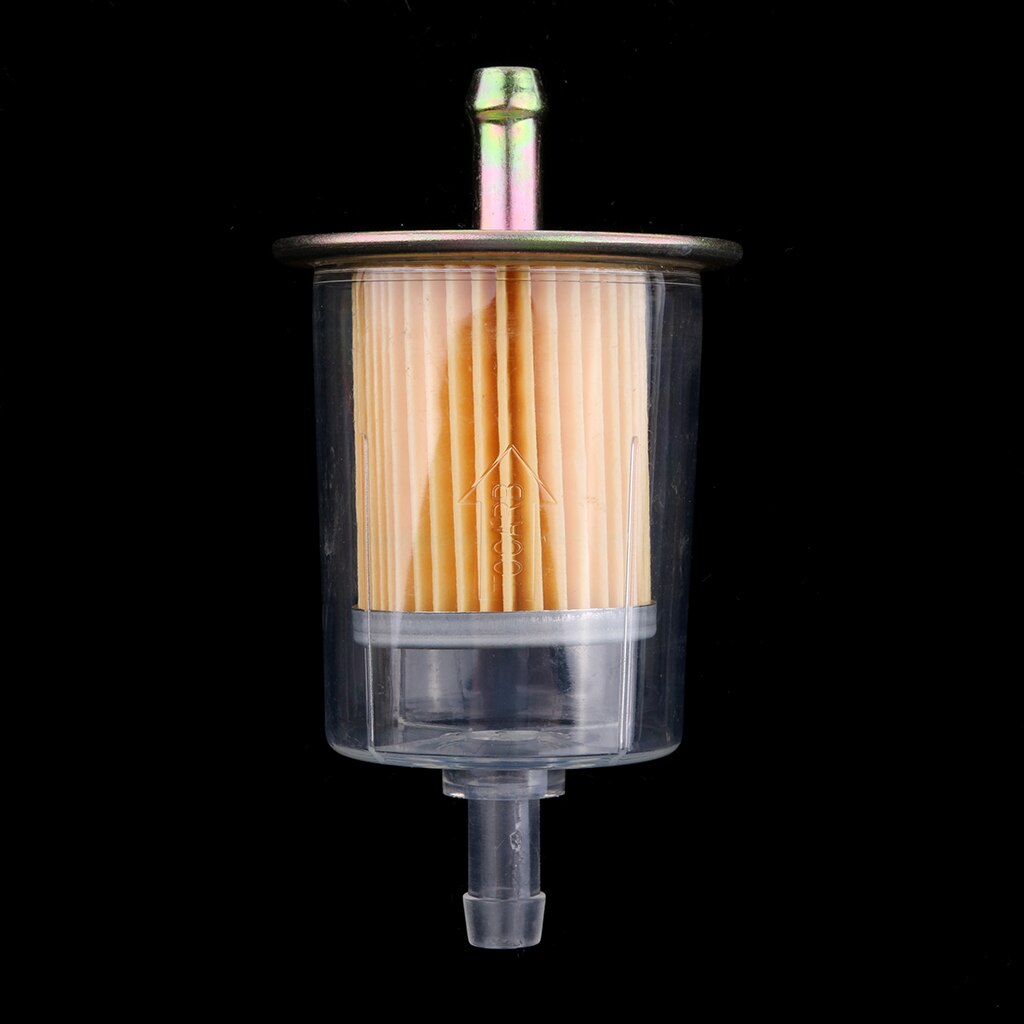 Plastic Universal Motorcycle Petrol Inline Fuel Fi... – Vicedeal