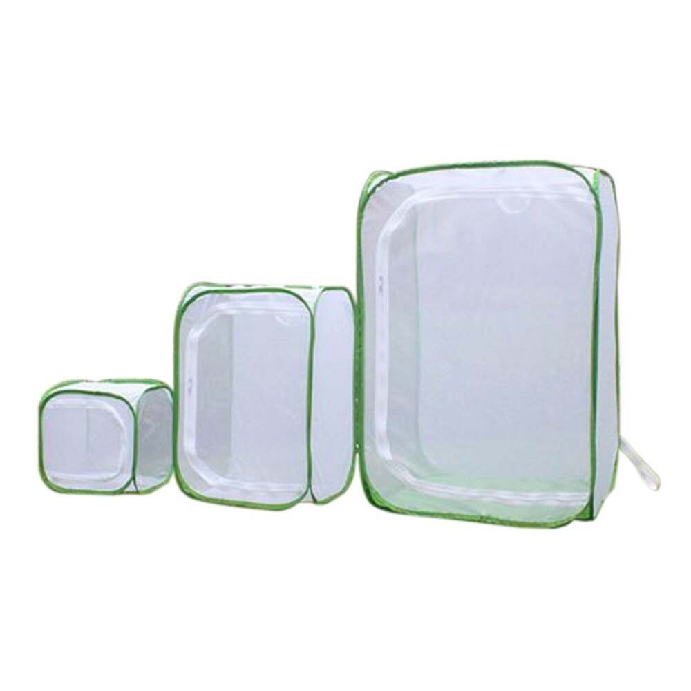 Butterfly Garden Insect Cage Folding Insect Mesh C... – Grandado