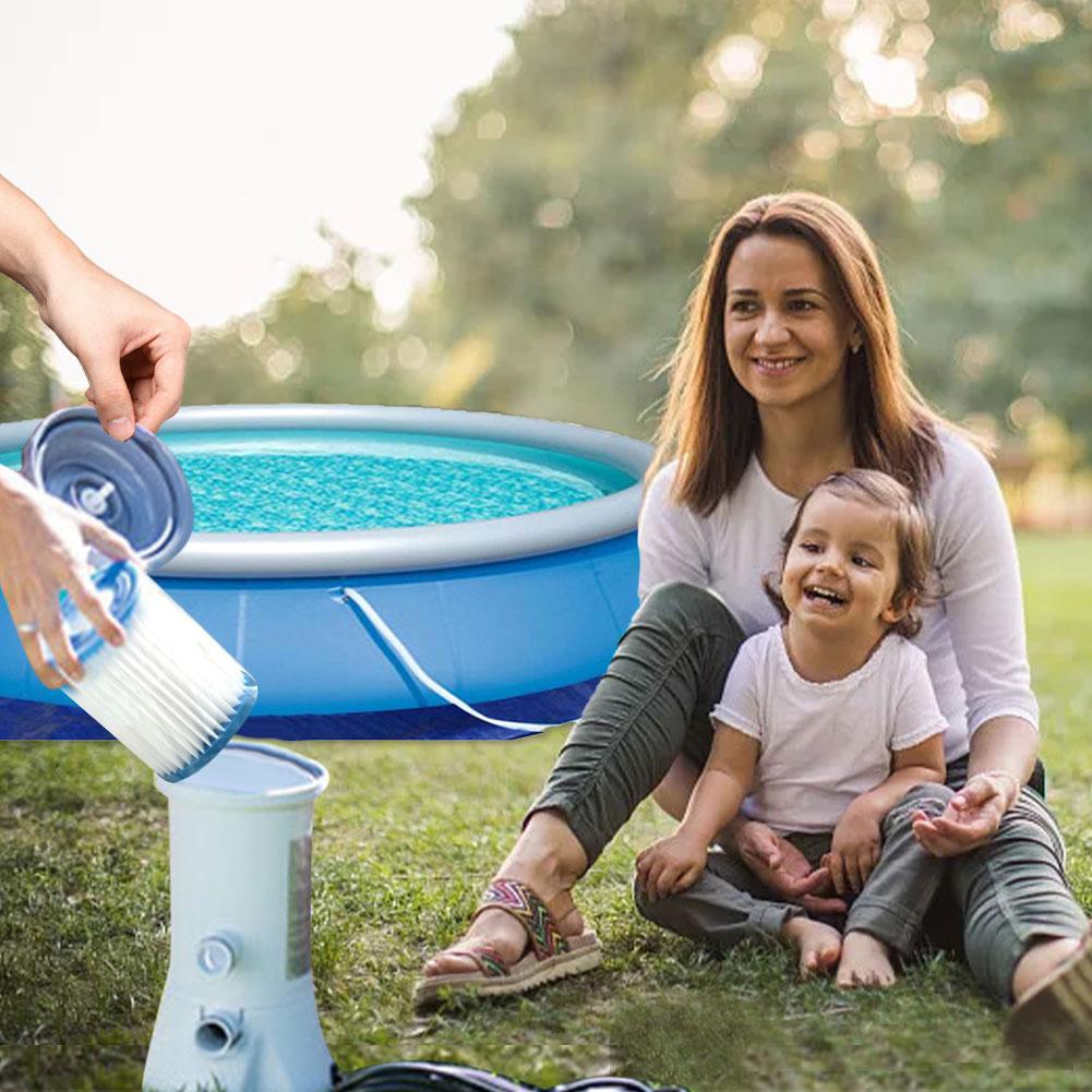 300 Gallon Pool Filter Cartridge tub filter Pool S... – Grandado