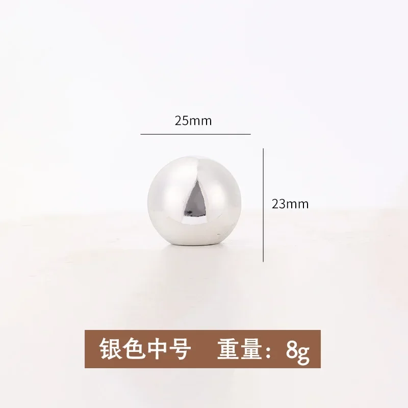 Round Ball Plastic Kitchen Cabinet Door Handles Mo... – Grandado