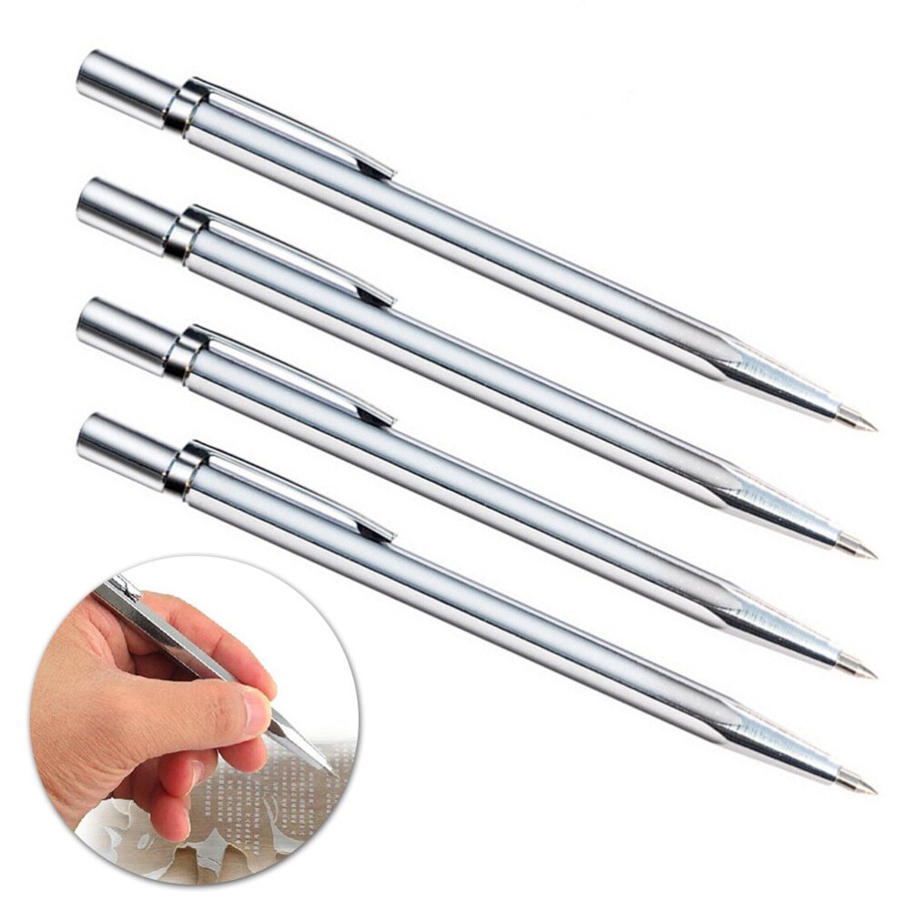 4Pcs/Pack Tungsten Carbide Scribe Etching Engravin... – Grandado