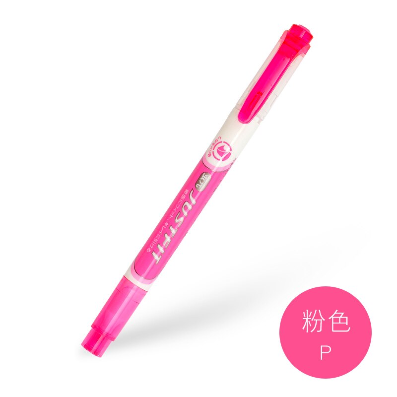 Japan ZEBRA color highlighter WKT17 double-head ob... – Grandado