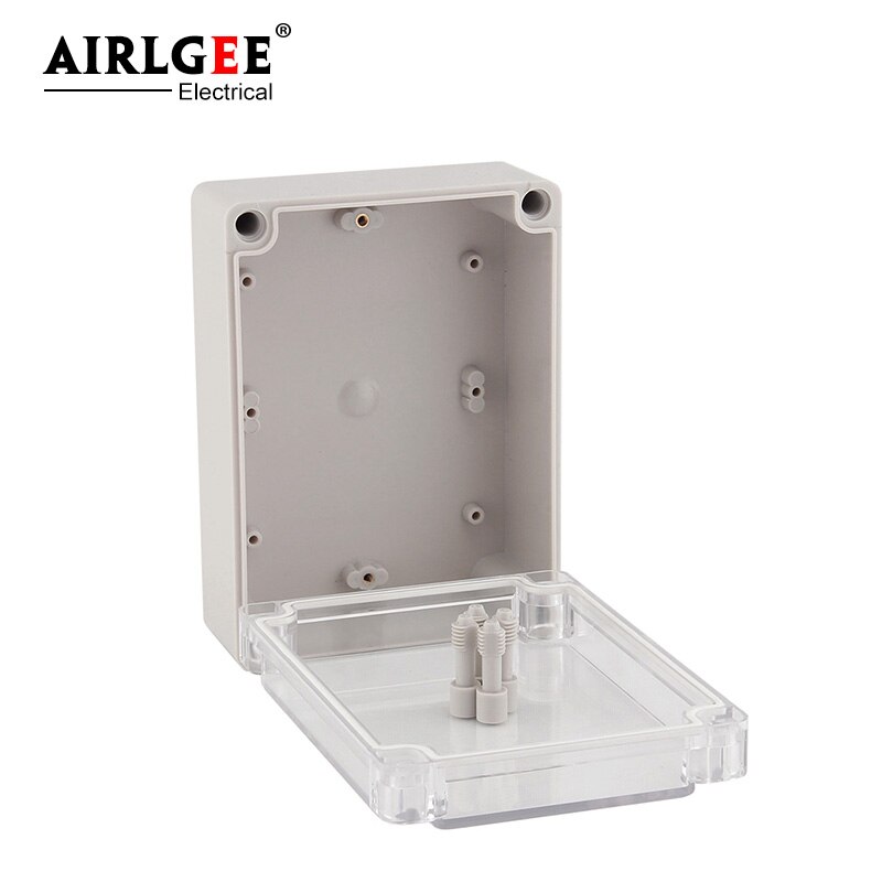 175*125*75mm outdoor transparent cover waterproof ... – Vicedeal