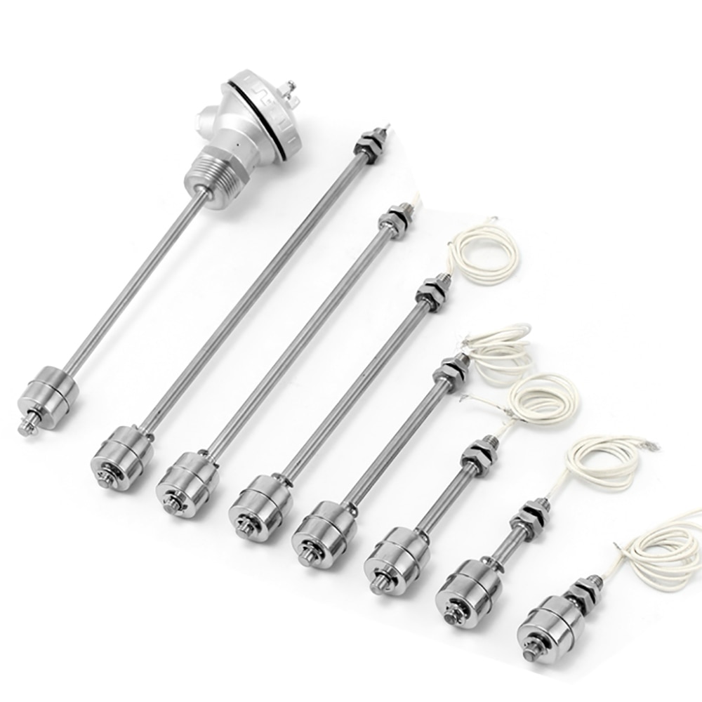 High Temperature Stainless Steel Floating Ball Swi... – Grandado