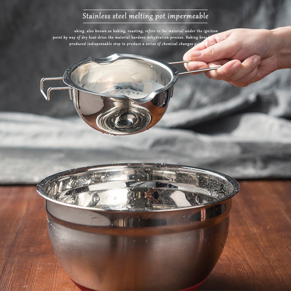 Chocolate Melting Pot Baking Cake Shop Cake Kitche... – Grandado