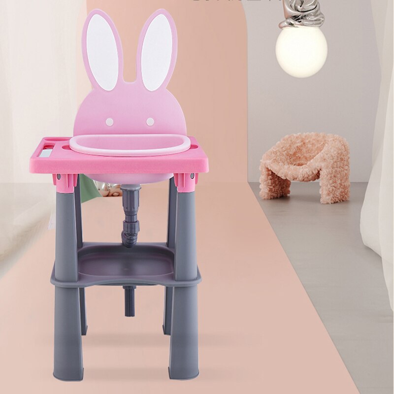 Baby Washbasin Children Adjustable Household Plast... – Grandado