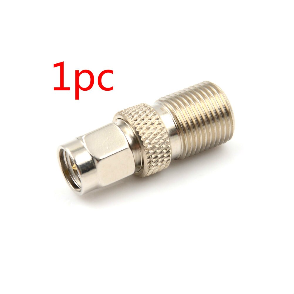 10pcs F Type Coupler Adapter Connector Female F/F ... – Grandado