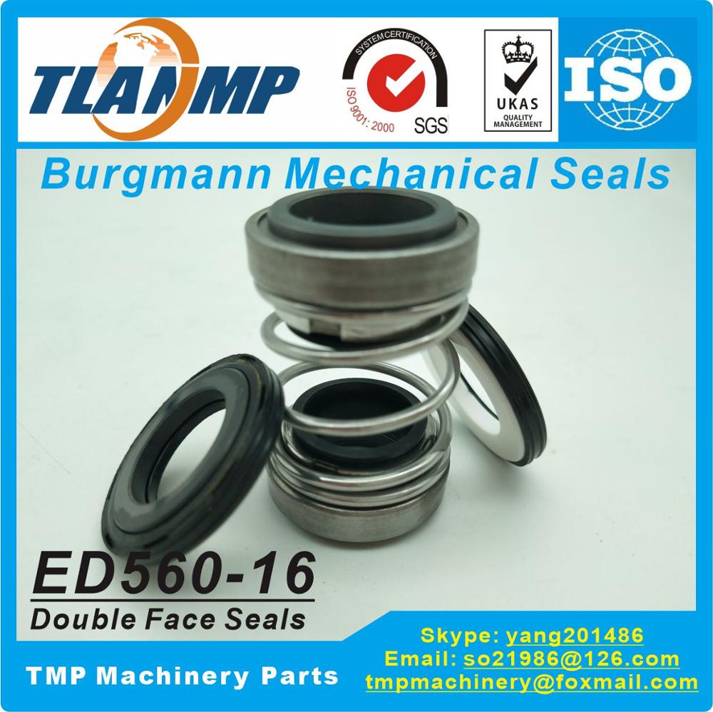 560D-16 TLANMP Burgmann Double face Mechanical Sea... – Grandado