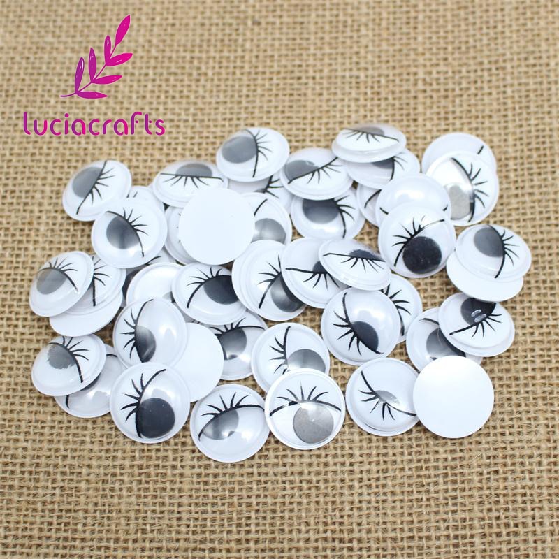 Lucia crafts 24pcs/lot 20mm Without Self-adhesive ... – Vicedeal