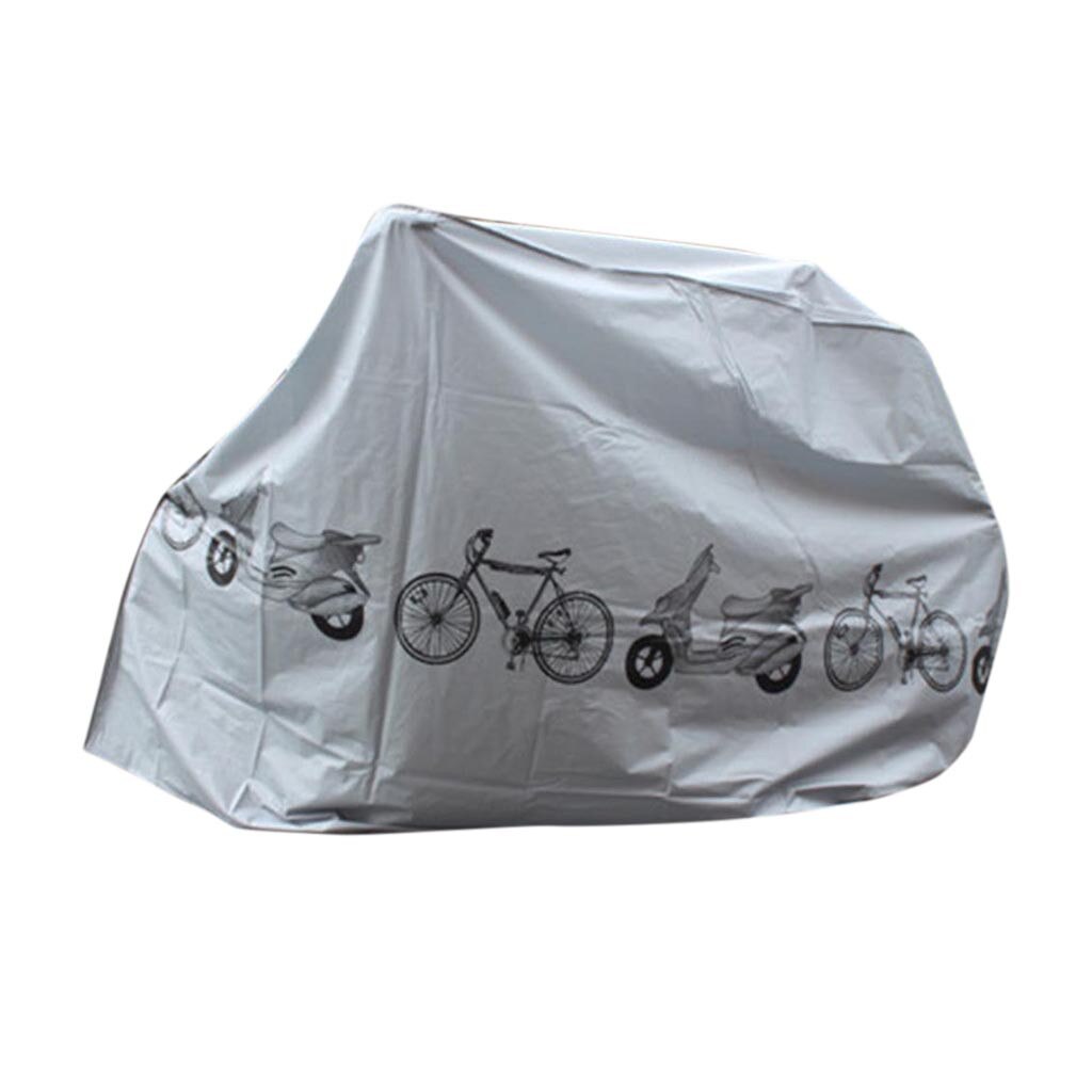 Universal Outdoor Waterproof Bike Cover Bicycle Cy... – Vicedeal