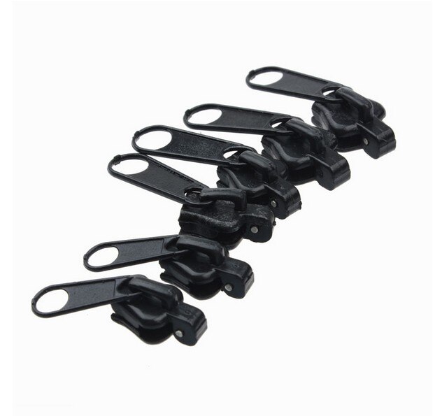 6Pcs Instant Zippers Magic Zipper Fix Clip Quick F... – Vicedeal