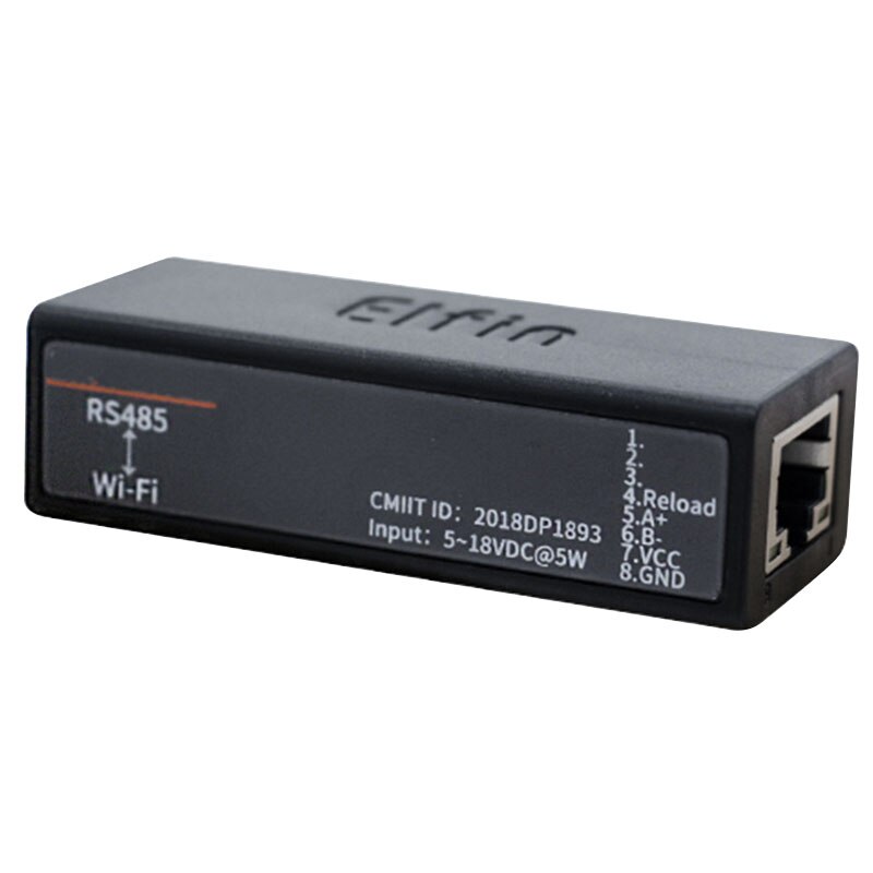 Buy FH HF Serial Port RS485 To Ethernet Device Server Module Support ...