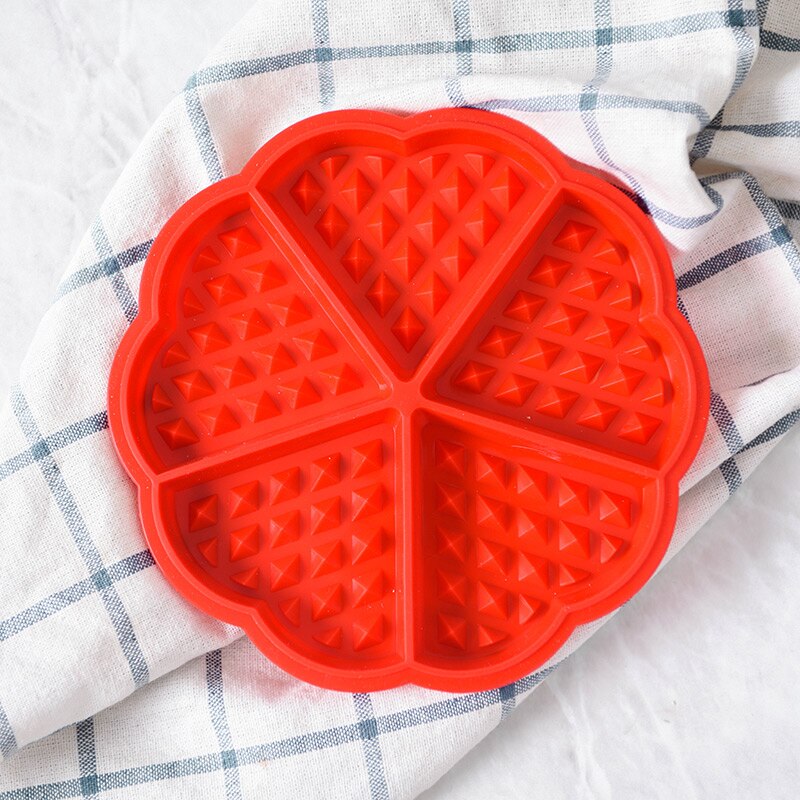 Siliconen Cakevorm Wafel Maker Mold Lade Pan Cooki... – Grandado