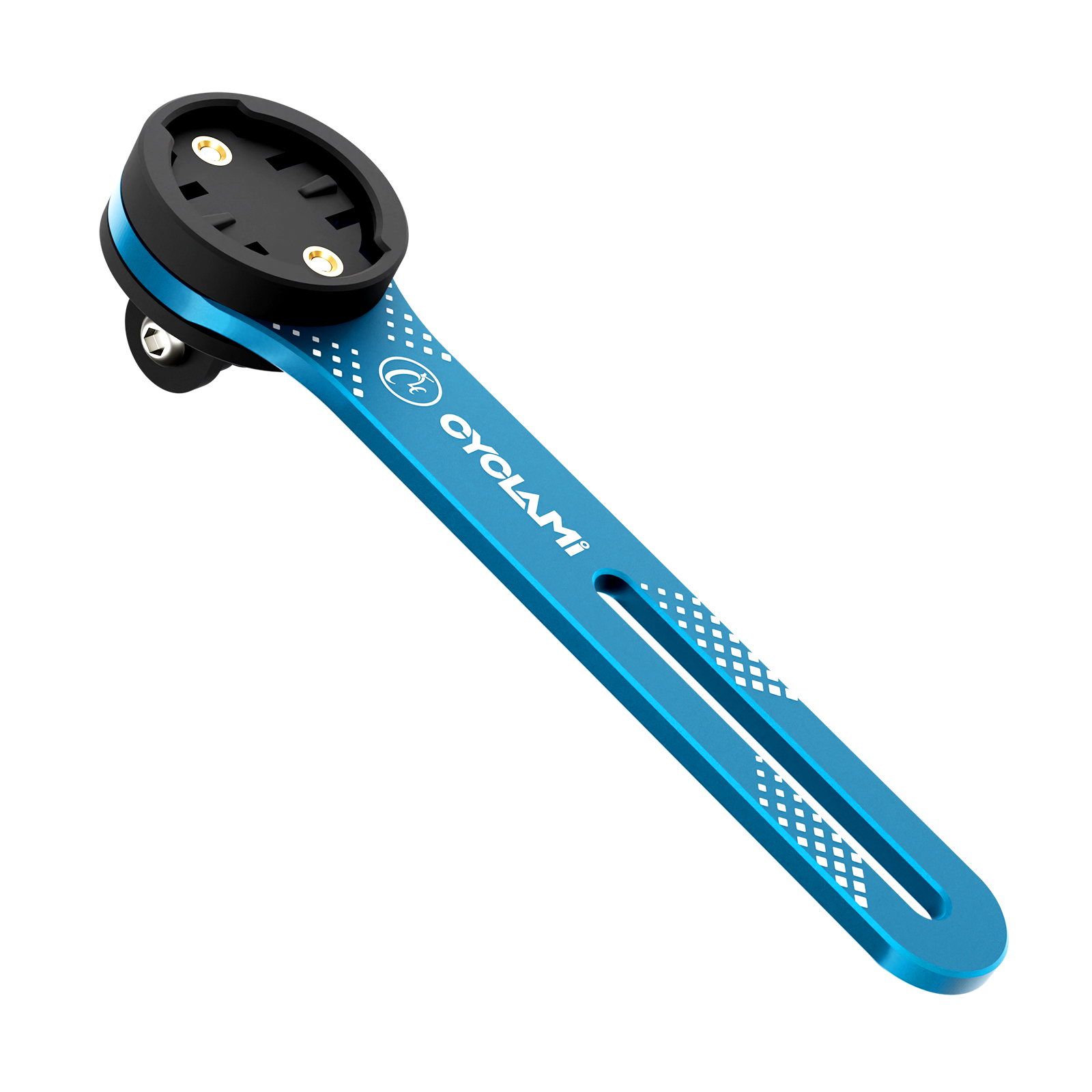 CYCLAMI Bike Computer Mount Aluminium Alloy Double... – Grandado
