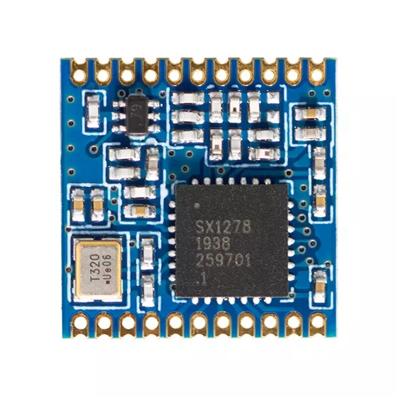433Mhz Wireless Rf Receiver LoRa SX1278 Wireless T... – Grandado
