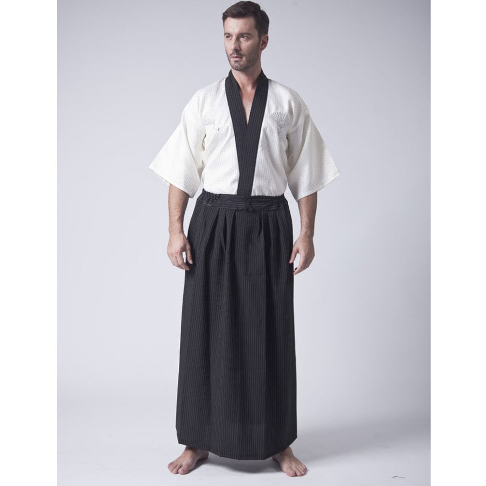 Brand Beige Men's Traditional 3PC Japanese Hao... – Grandado