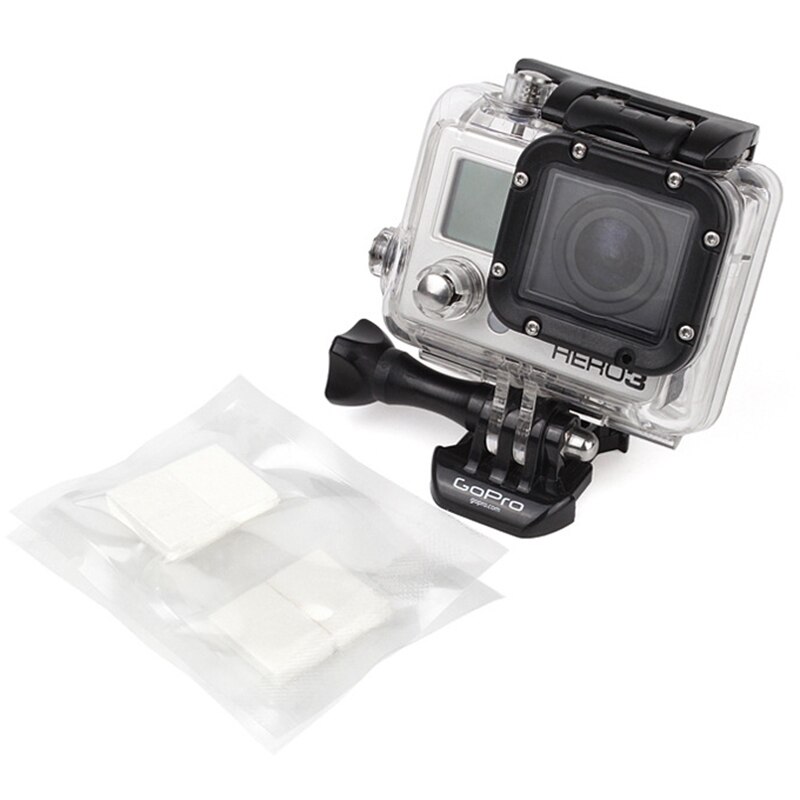 Waterproof Case Camera for Go Pro Accessory 12pcs ... – Grandado