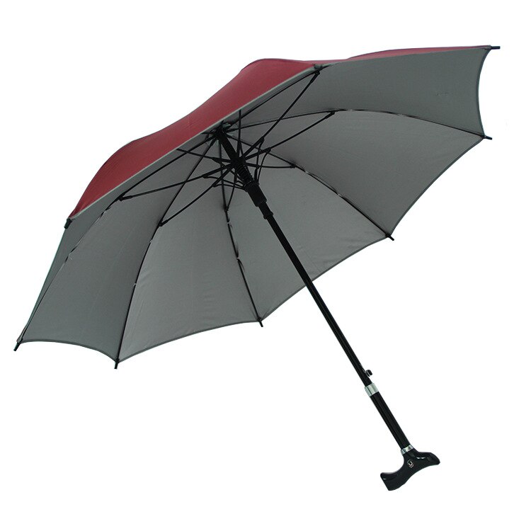 Umbrella Reverse Folding Business Umbrella With Re... – Vicedeal