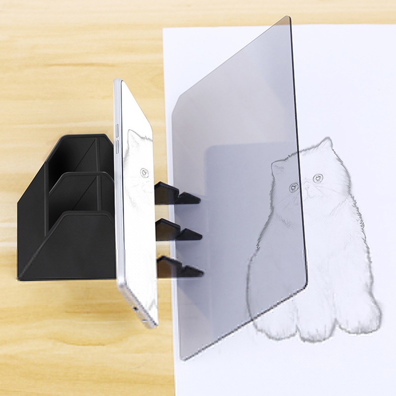 Optical Image Drawing Board Portable Tracing Copy ... – Grandado