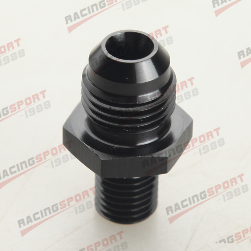 Aluminum Male -6AN 6AN -6AN AN6 Flare To M10x1.5 M... – Grandado