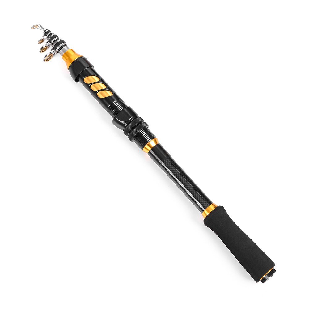Hengel En Reel Combo Telescopische Hengel Met Spin... – Vicedeal