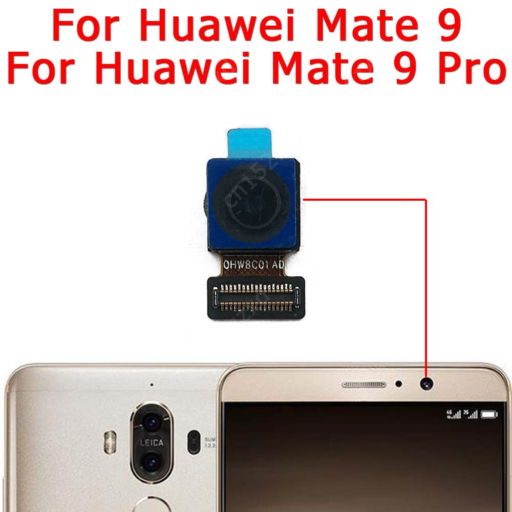 Originele Rear Front Camera Voor Huawei Mate 8 Pro... – Vicedeal