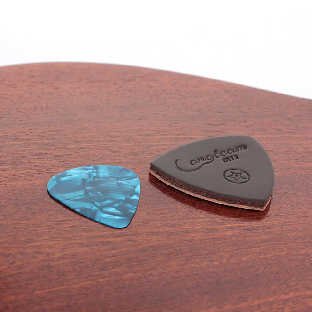 3pcs/set Guitar Ukulele Picks Finger Thumb Pick Le... – Grandado