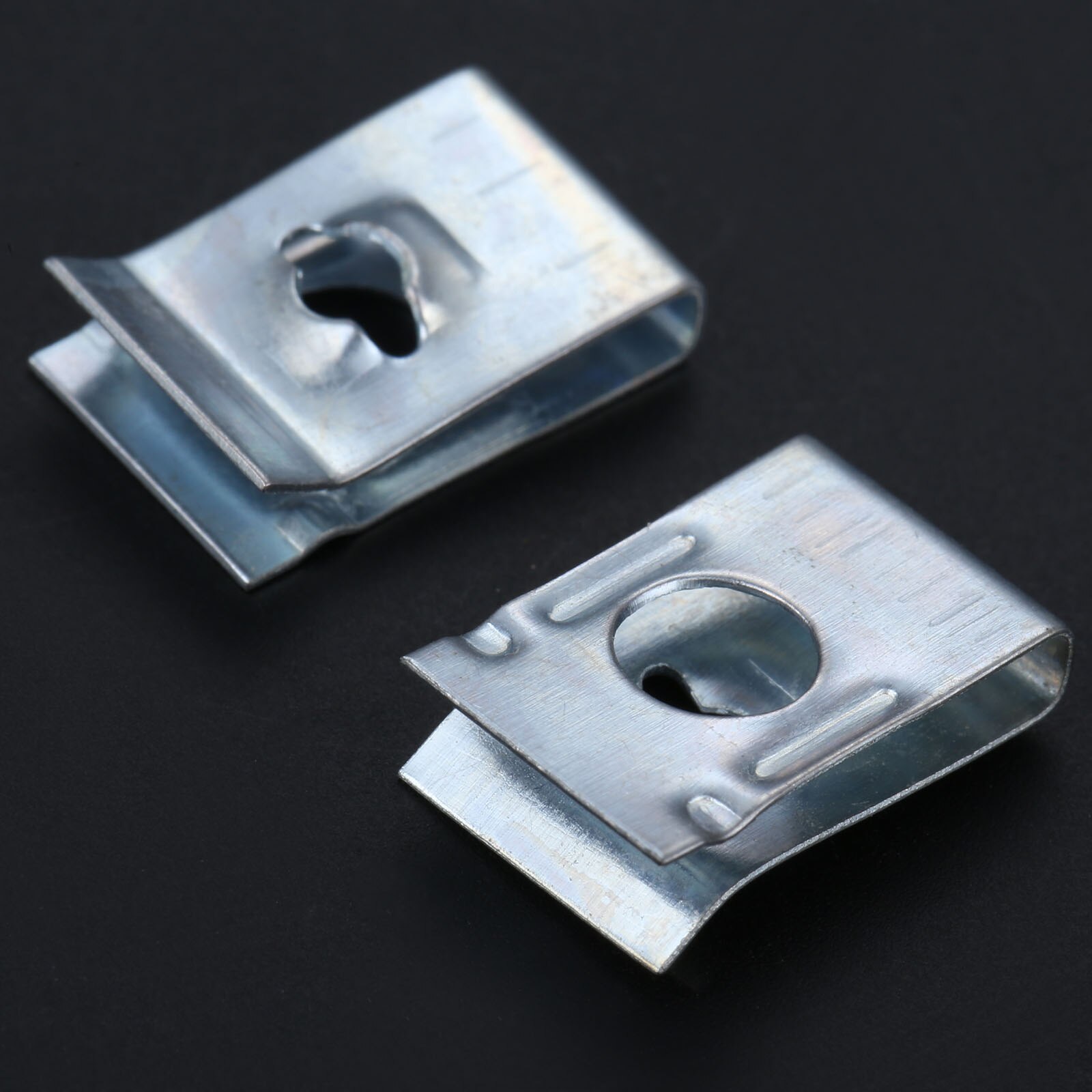 Yetaha 50Pcs Universal Car Speed Fastener U Nuts S... – Grandado