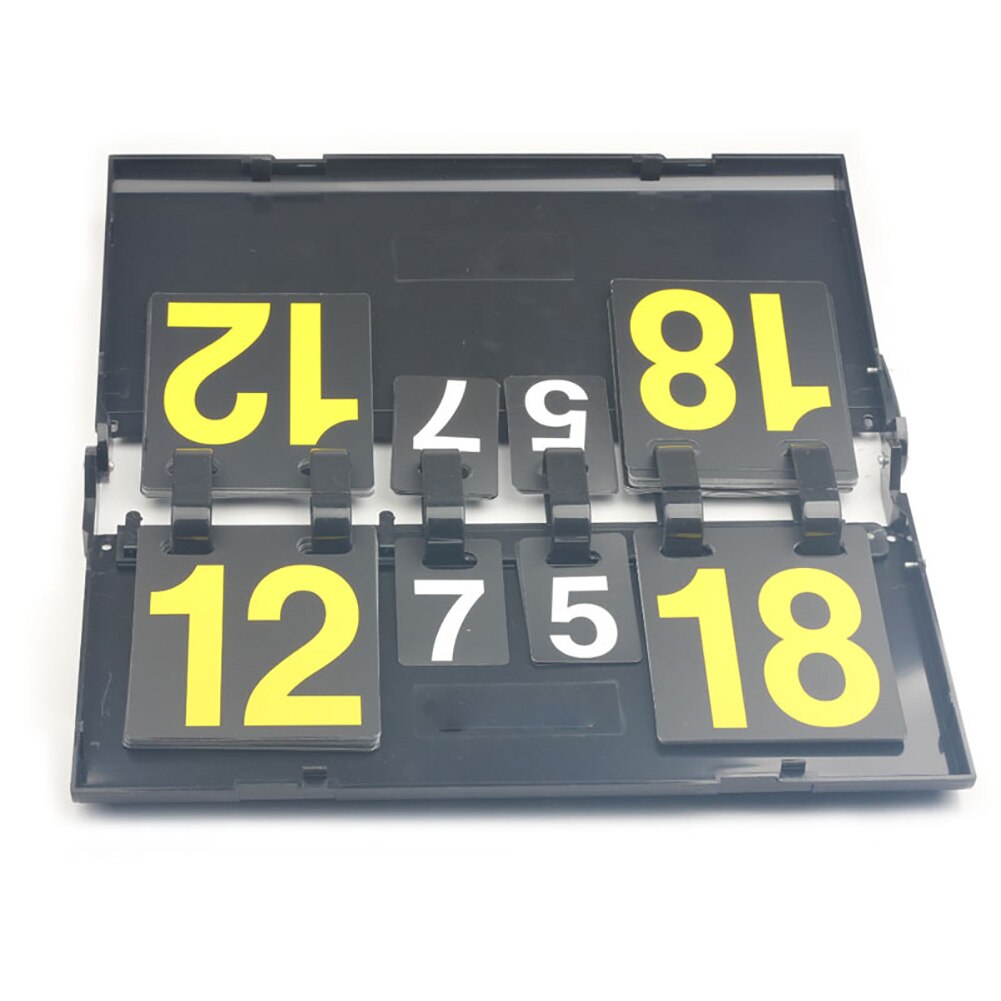 Scoreboard Volleyball Counter Multi Sports Portabl... – Vicedeal
