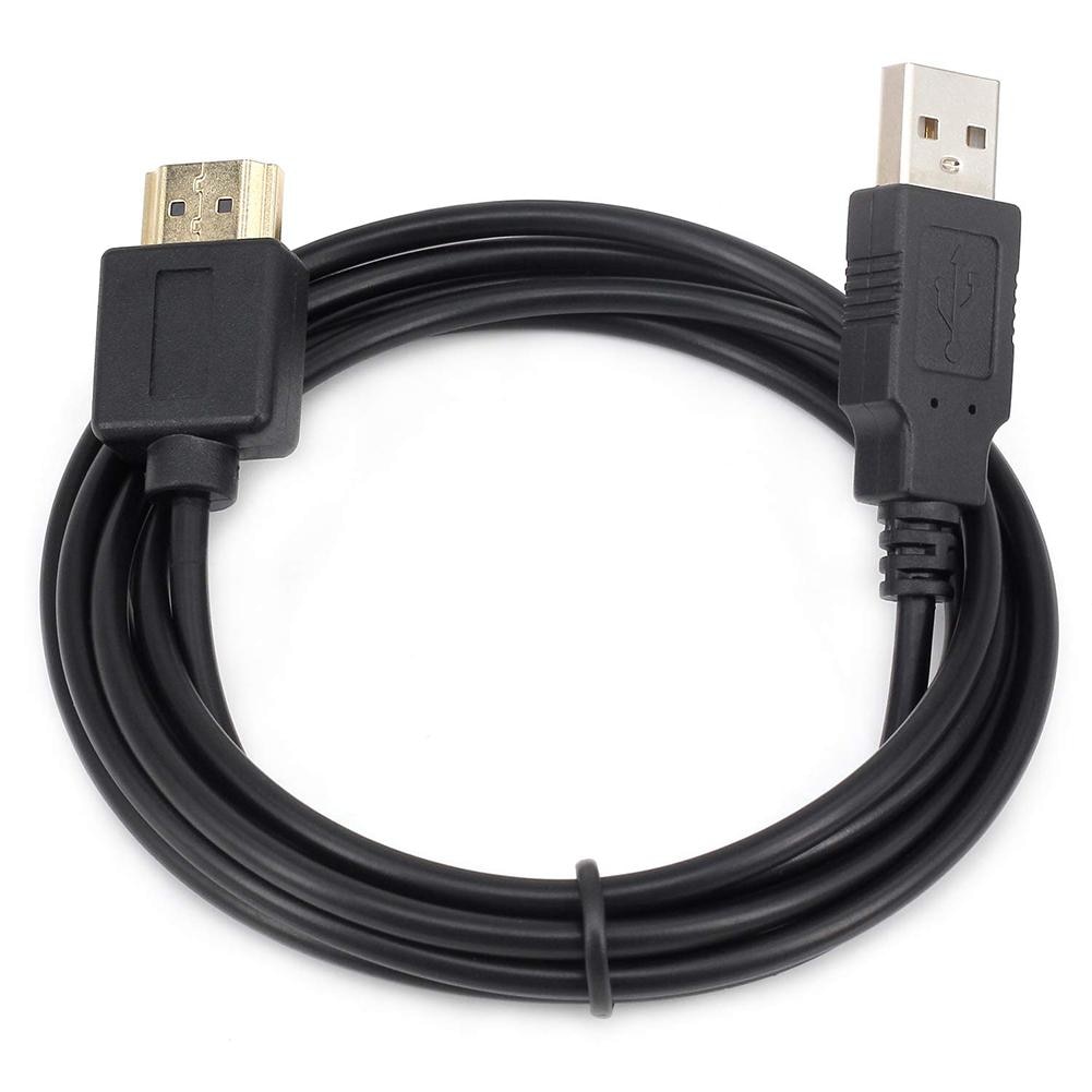 Laptop Usb Power Kabel Naar Hdmi Male Naar Male Ch... – Grandado