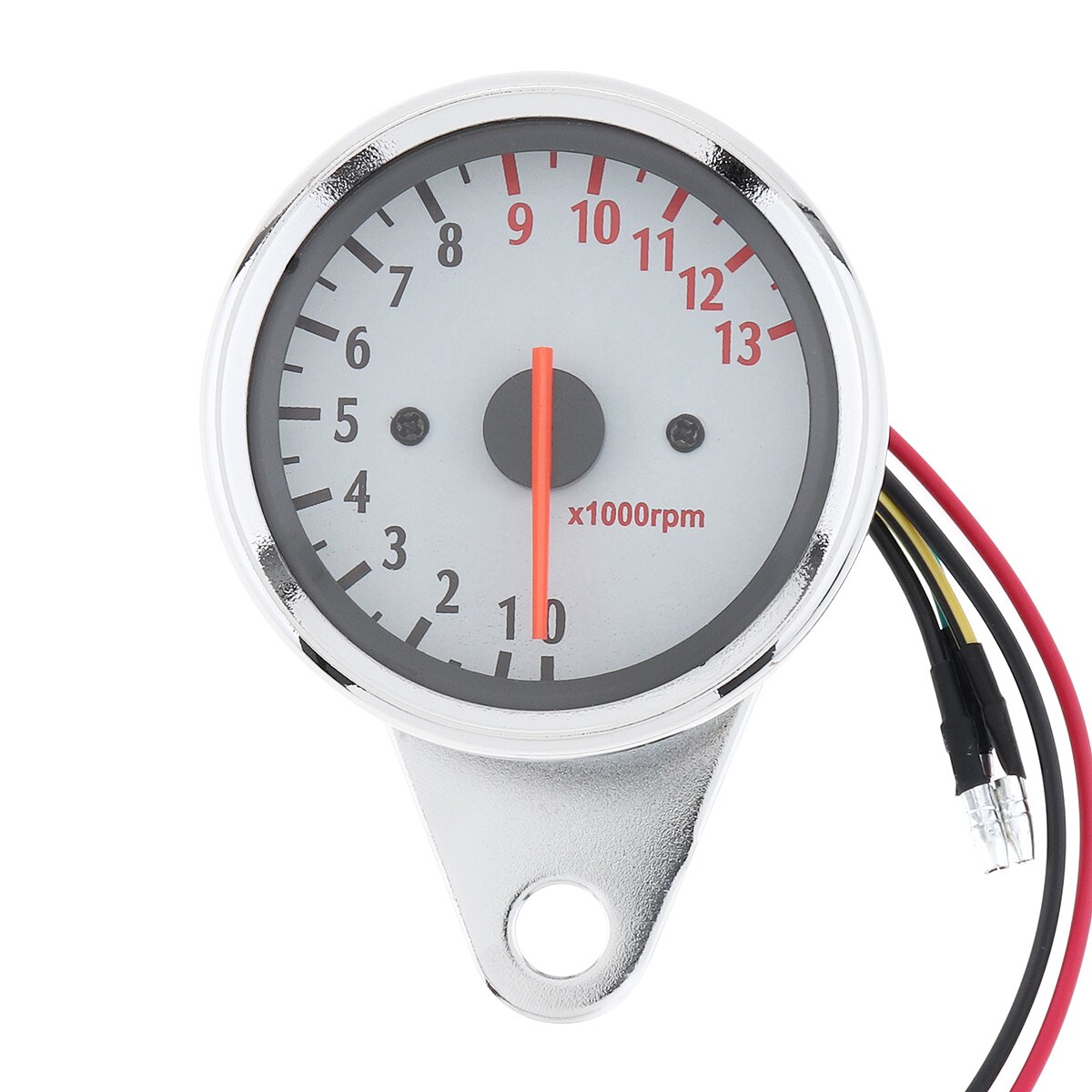 General Purpose 13000 RPM 12V Motorcycle White Cha... – Grandado