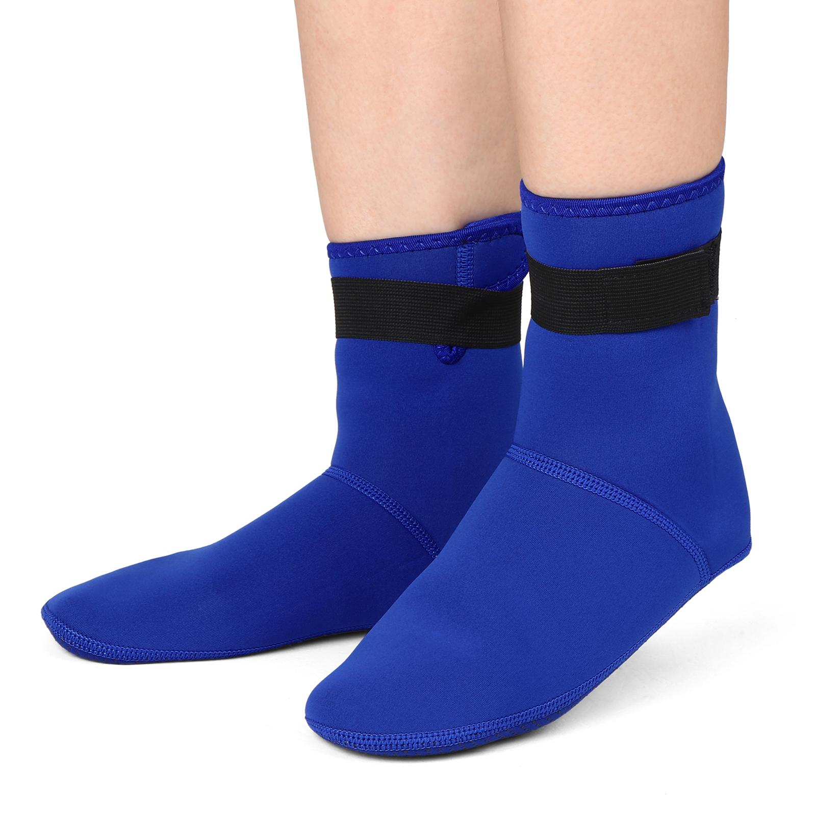 Diving Socks 3MM Neoprene Swimming Socks Swimwear ... – Vicedeal
