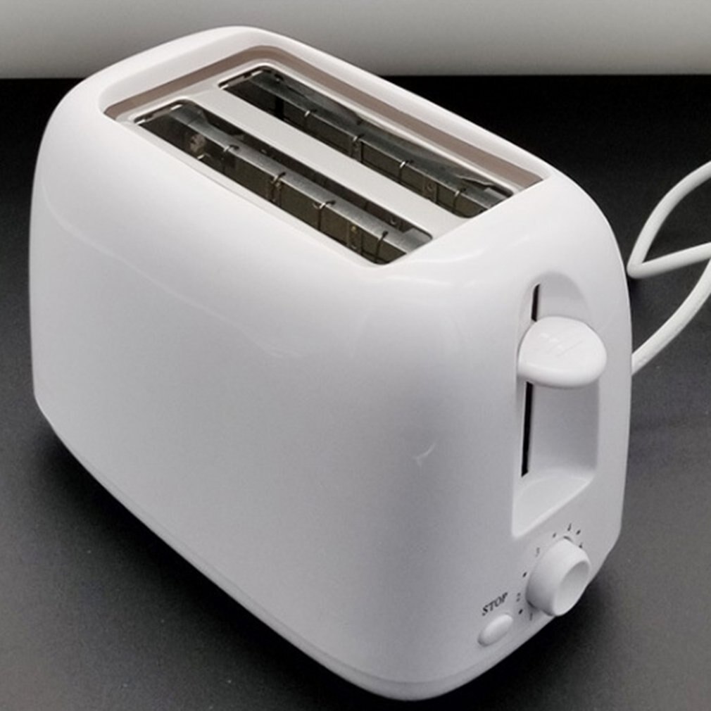 1 PCS Toaster Two Slice Toaster Stereo Surround He... – Vicedeal