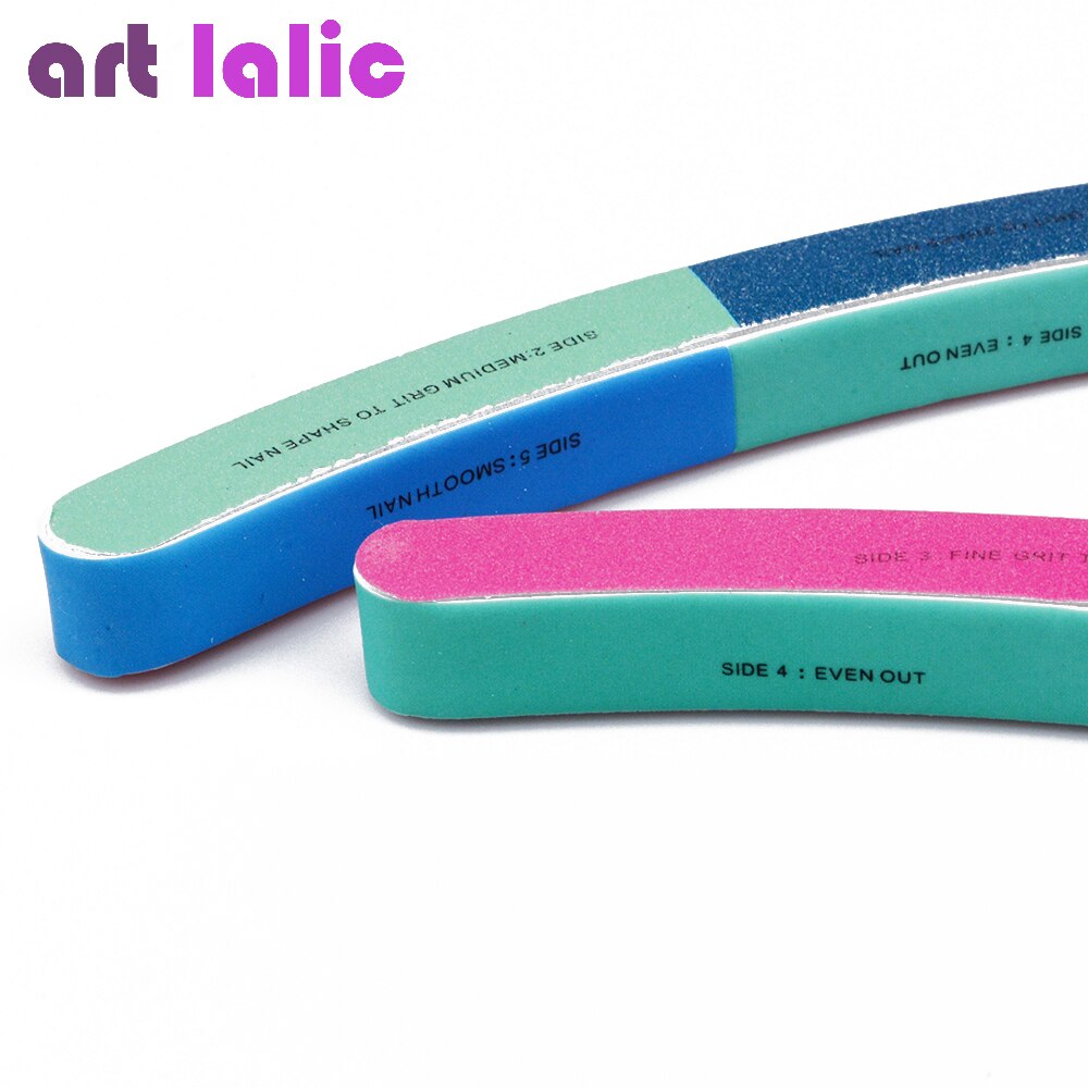 1pc kynsipuskuriviilaa pedikyyri kynsitaide 4 tapa... – Grandado