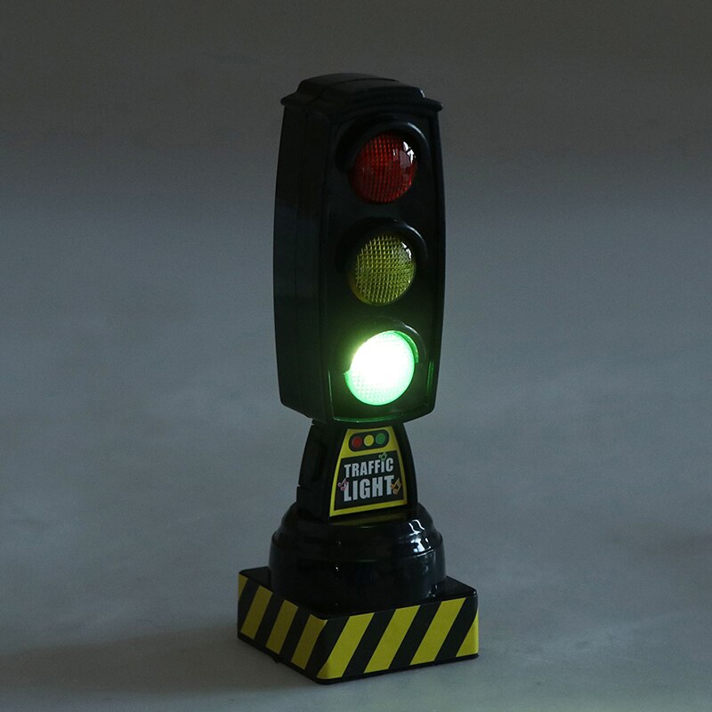 Mini Traffic Light Color Lamp Traffic Signal Light... – Grandado