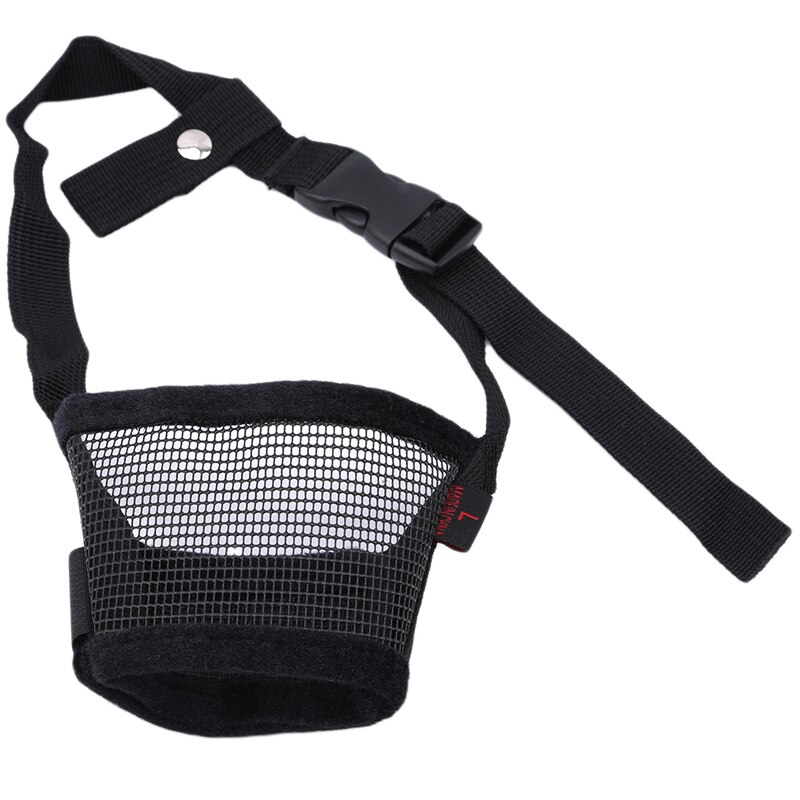 Pet Dog Adjustable Anti Bite Muzzle Mask Dogs Anti... – Vicedeal
