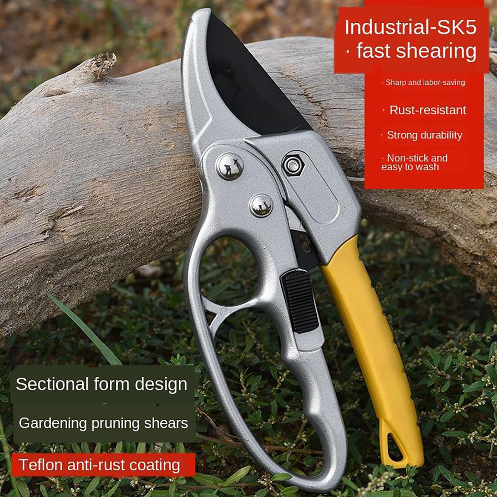 Garden Pruning Shears Cutter Graft Cutter High Car... – Grandado