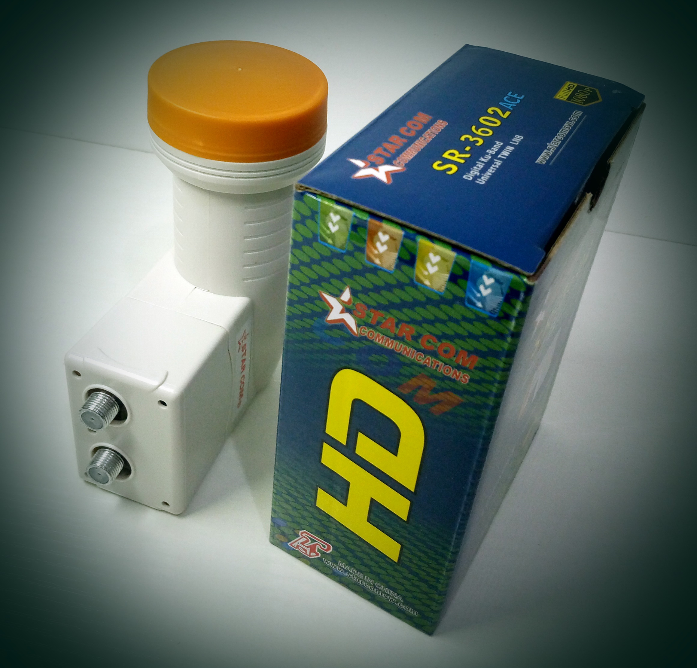 STAR COM SR-3602 Best Signal digital HD Universal ... – Grandado