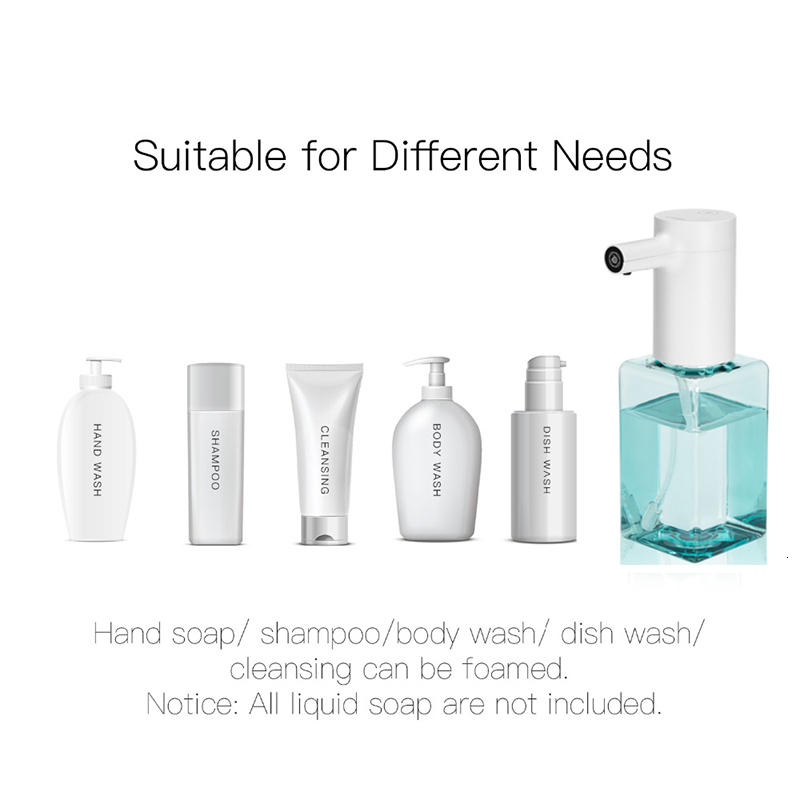 Lebath with heat sensor, automatic soap meter, han... – Vicedeal