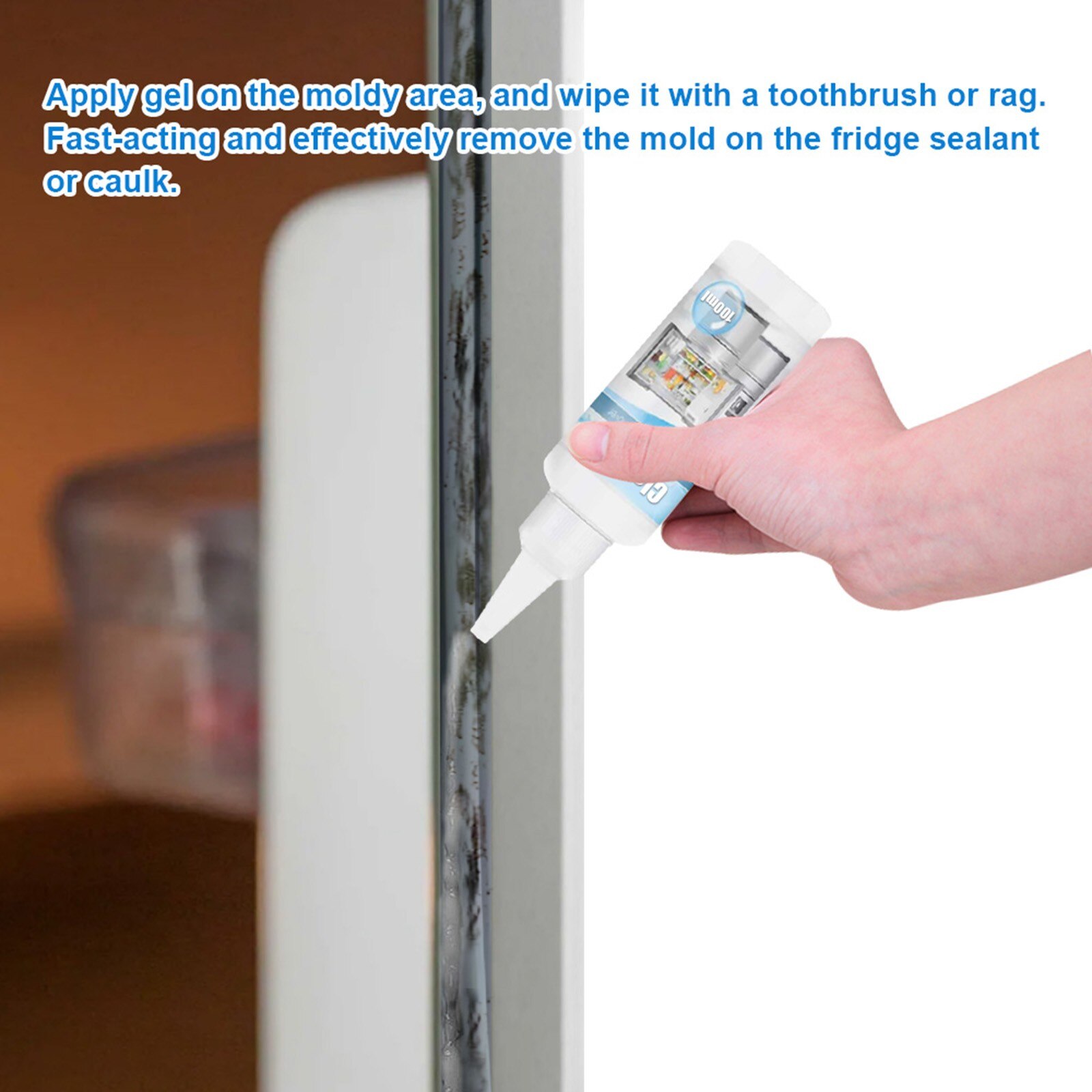 Refrigerator Mold Remover Household Refrigerator M... – Grandado