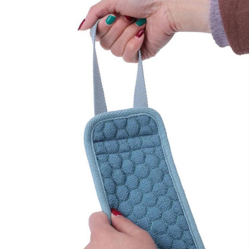 Body Wash Sponges For Body Scrub For Back Scrub Accessories Wipes For ...