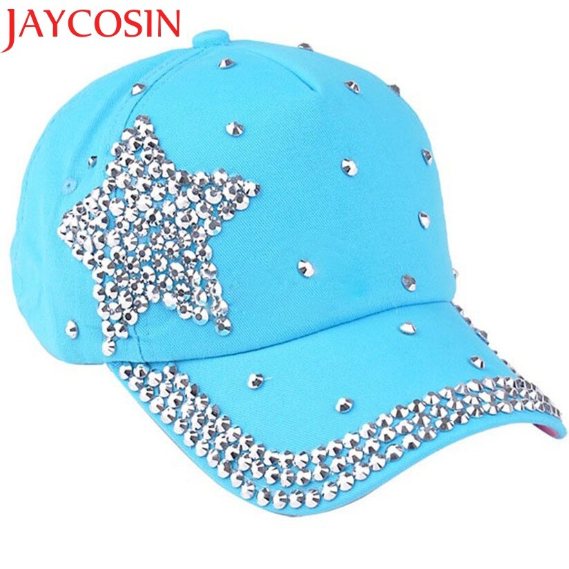 JAYCOSIN 5 Colors Children Kids Baseball Cap Rhine... – Vicedeal