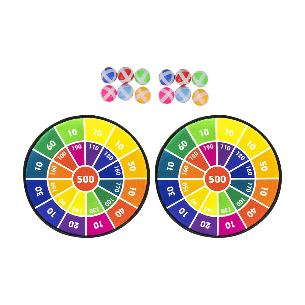 2 Sets Fun Throwing Darts Indoor Throw Sports Acce... – Vicedeal