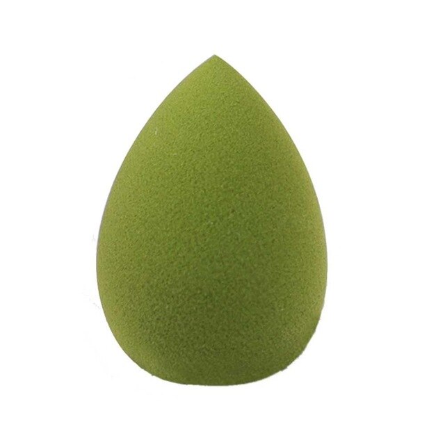 Makeup Sponge Non-Latex Microfiber Fluff Surface P... – Grandado