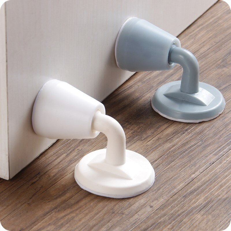 1Pc Siliconen Geruisloze Anti-Collision Pad Muur P... – Grandado