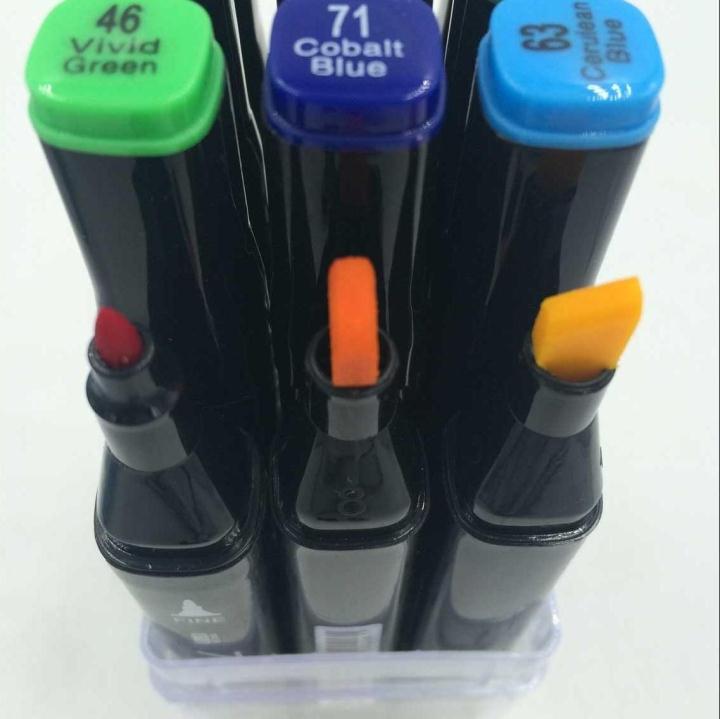 QSHOIC Mark pen kinderen 12 kleur art tekenpen POP... – Vicedeal